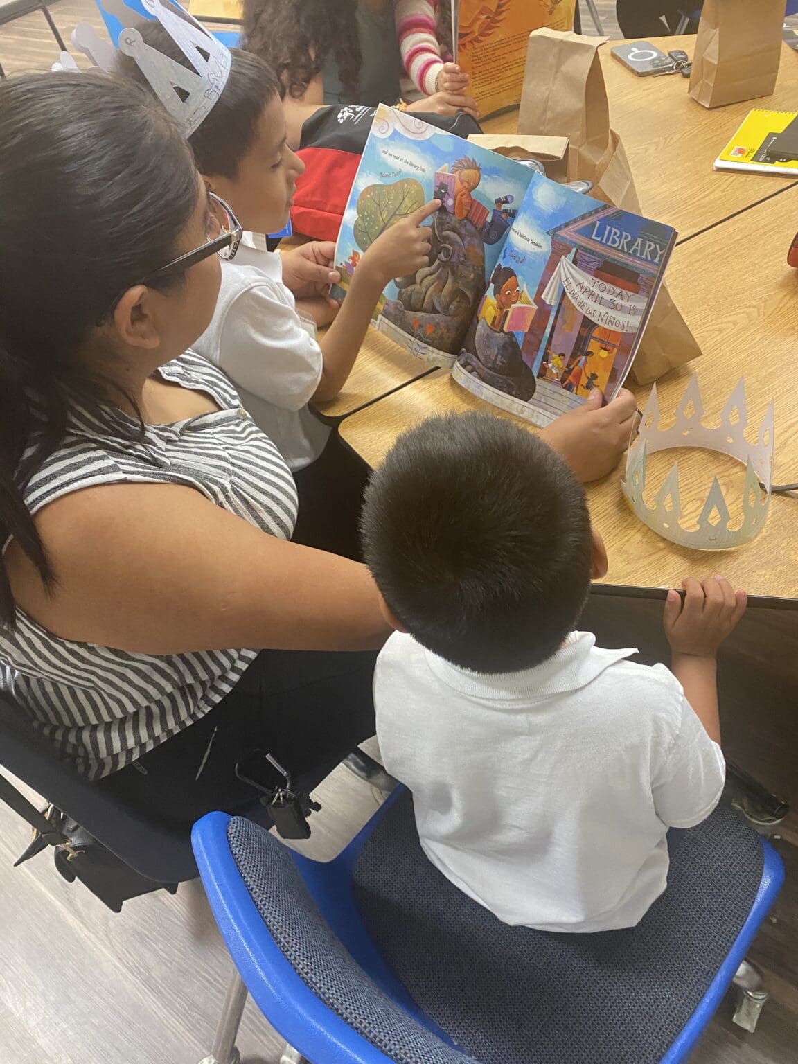 LEAF Program | A Stepping Stone Foundation